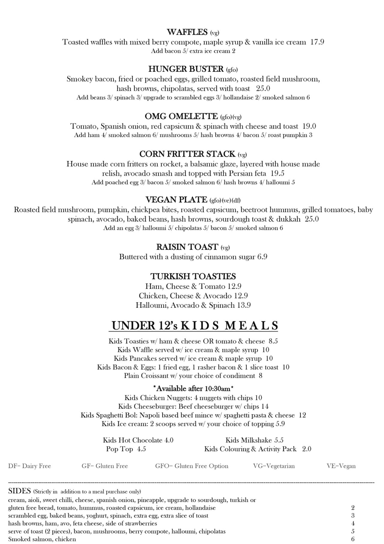 Cafe 7 | Home | Paradise Point Cafe, Private Function & Catering