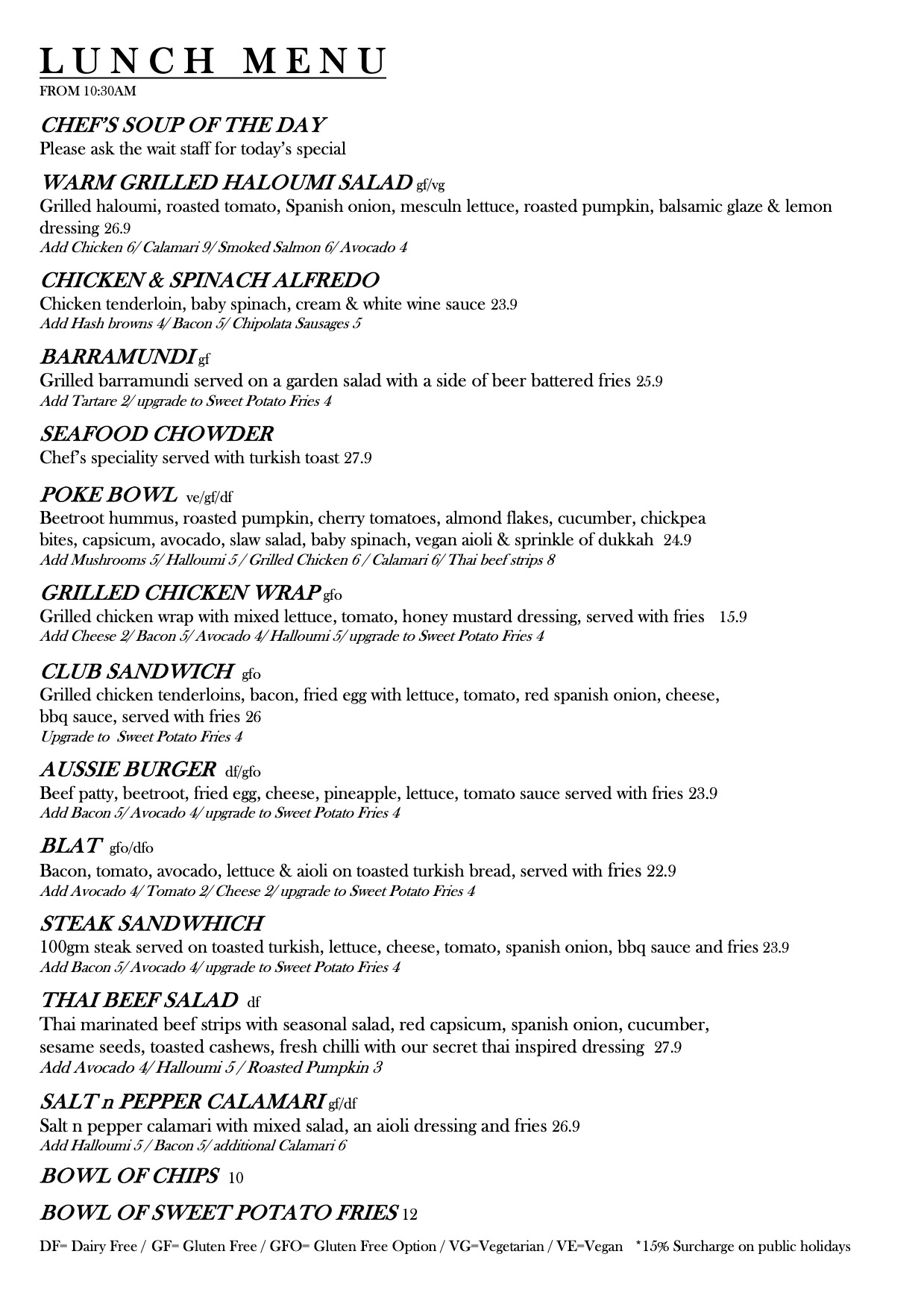 Cafe 7 | Home | Paradise Point Cafe, Private Function & Catering